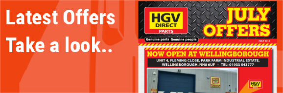 HGV Direct Truck Parts - Trailer Parts