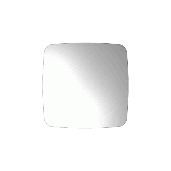 MERCEDES-BENZ ATEGO 2 MIRROR GLASS HEATED MAIN. HGV Direct genuine ...