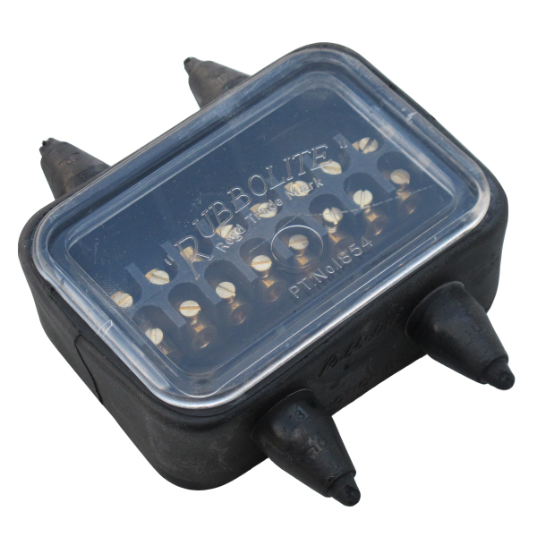 EBS ABS PARKING SOCKET. HGV Direct genuine truck and trailer parts direct.