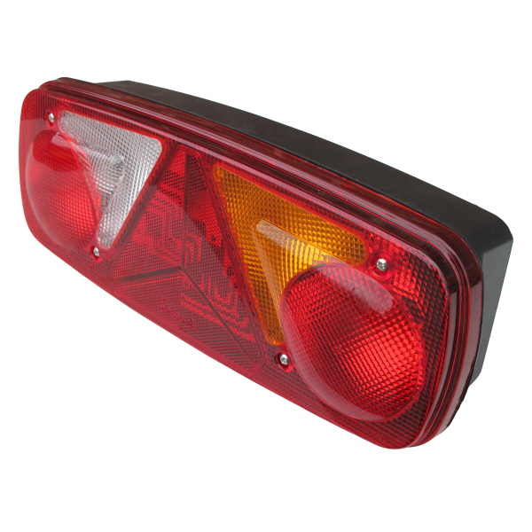 Rubbolite Rear Light Model 802 Right Hand. HGV Direct genuine truck and ...