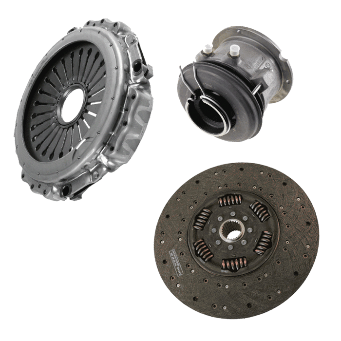 4 Series Parts at HGV Direct - Free Truck Parts Delivery